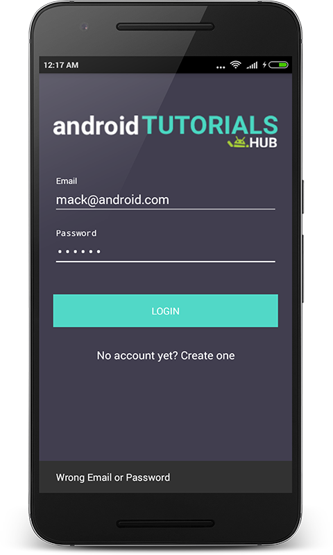 Download Android Login And Register With Sqlite Database Tutorial ...
