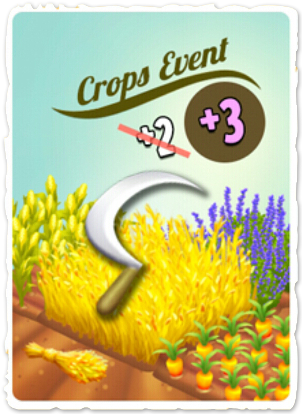 Download Crops Bonus All - Hay Day PNG Image with No Background ...