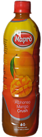 Download Mapro Alphonso Mango Crush - Mapro PNG Image with No ...