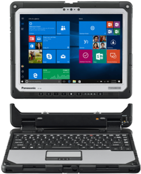 Download Tb 33 Hero - Panasonic Toughbook Cf 33 PNG Image with No ...
