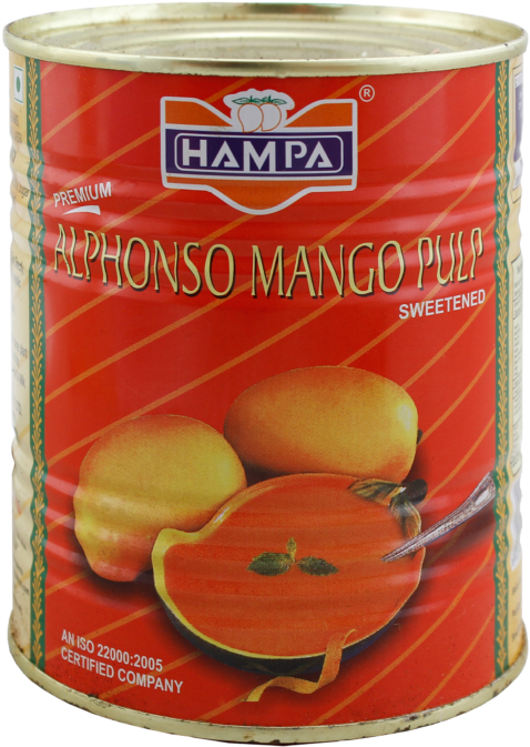 Download Hampa Mango Pulp 750g PNG Image with No Background - PNGkey.com