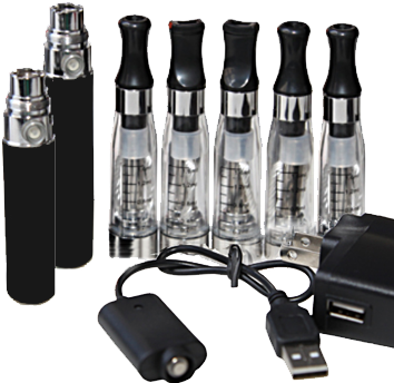 Download Black Hawk Premium Sat4 Ego Kit - Flask PNG Image with No ...