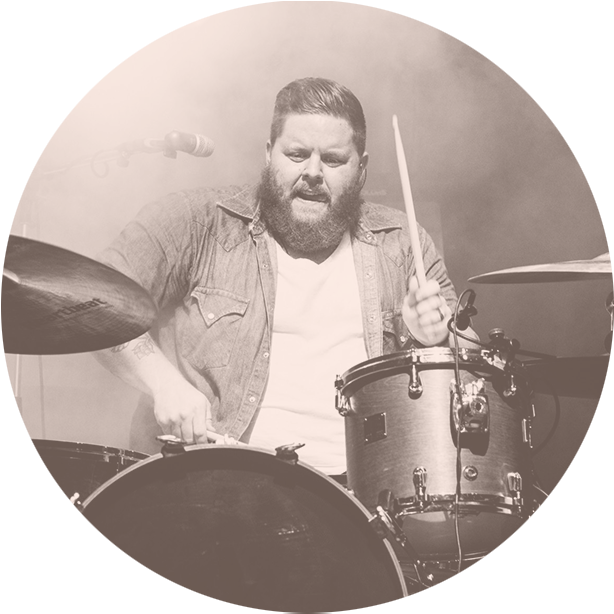 Download Mike - Drummer PNG Image with No Background - PNGkey.com