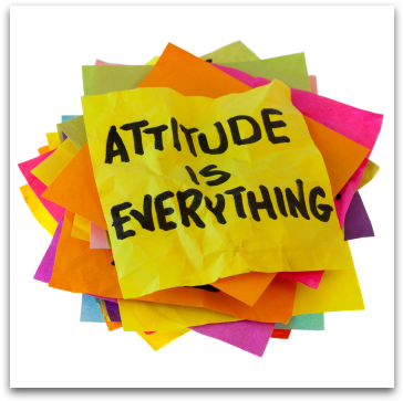 How To Change Negative Attitude - Positive Attitude - Free Transparent ...