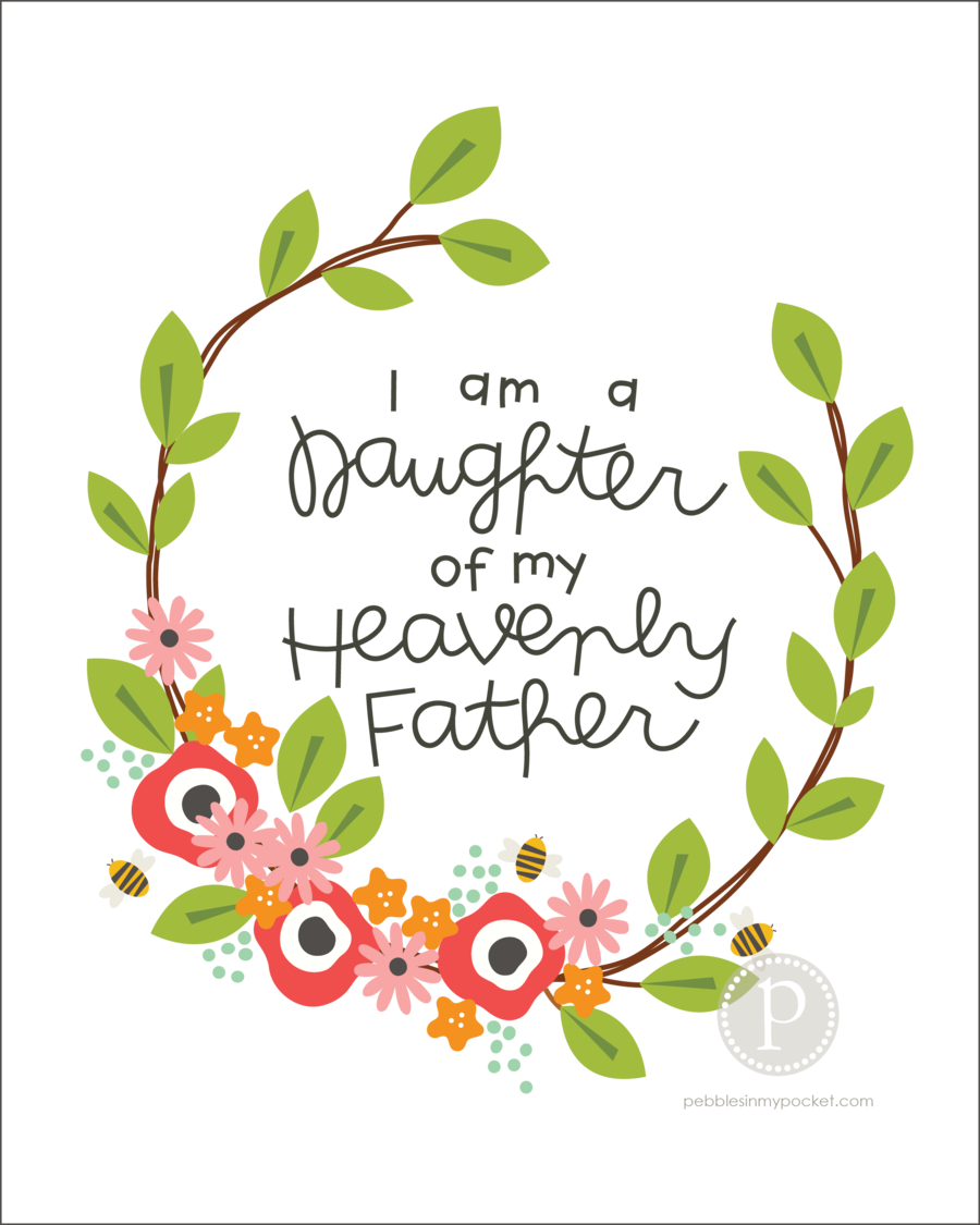 Download Download God The Father Clipart Father Daughter Quotation ...