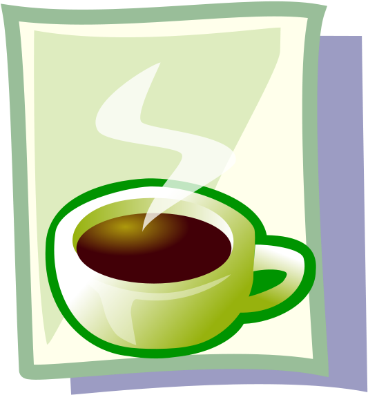 Download Source Java Png Clip Arts - Art Deco Coffee - Stainless Steel ...