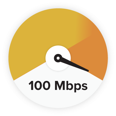 Download 100 Mbps Logo PNG Image with No Background - PNGkey.com