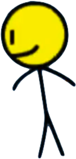 Download Jump Stick - Bfdi Jump PNG Image with No Background - PNGkey.com