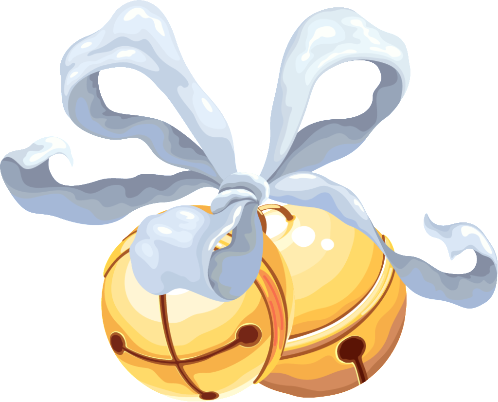 Download Cartoon Yellow Bell Png Element - Portable Network Graphics ...