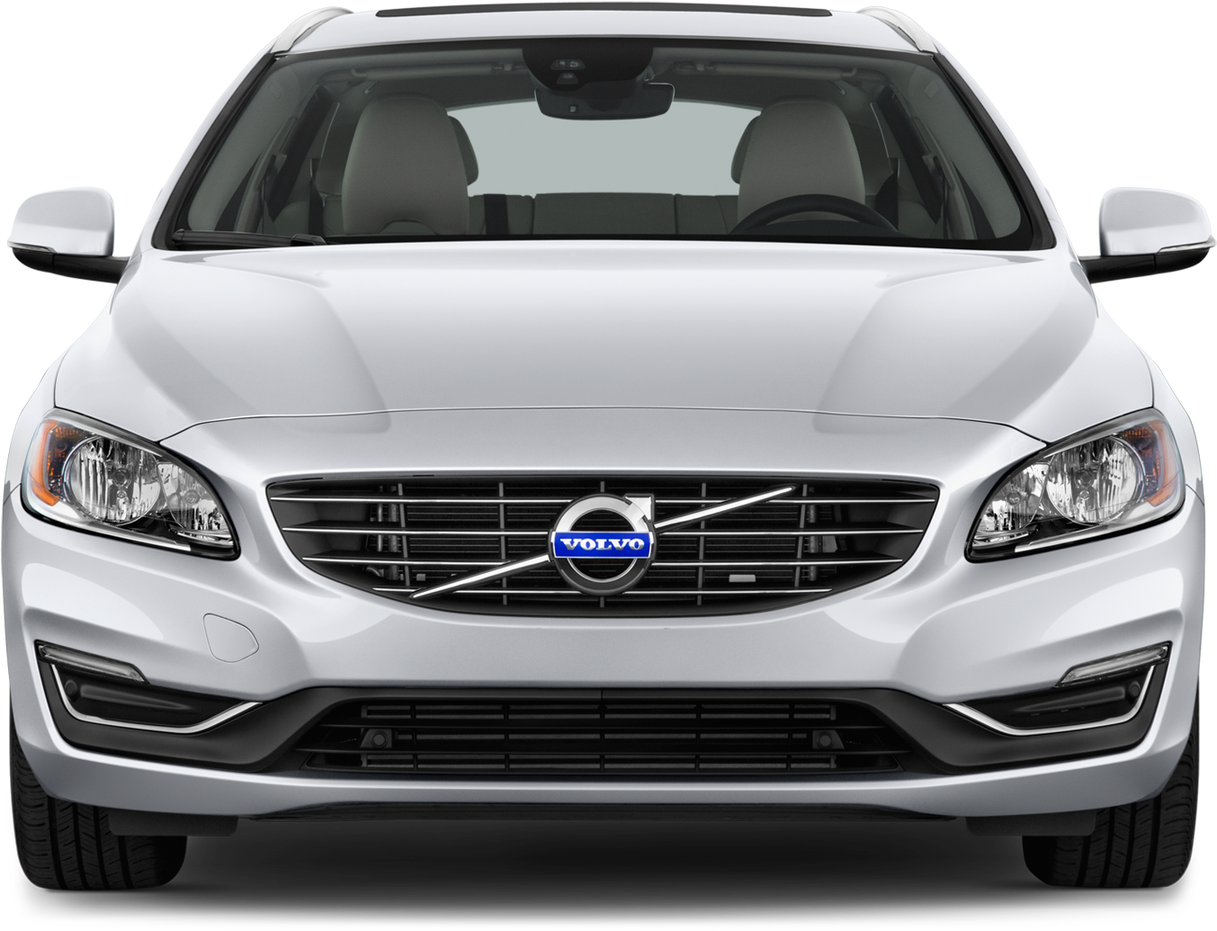 Download Toyota - 2015 Volvo S60 Front PNG Image with No Background ...