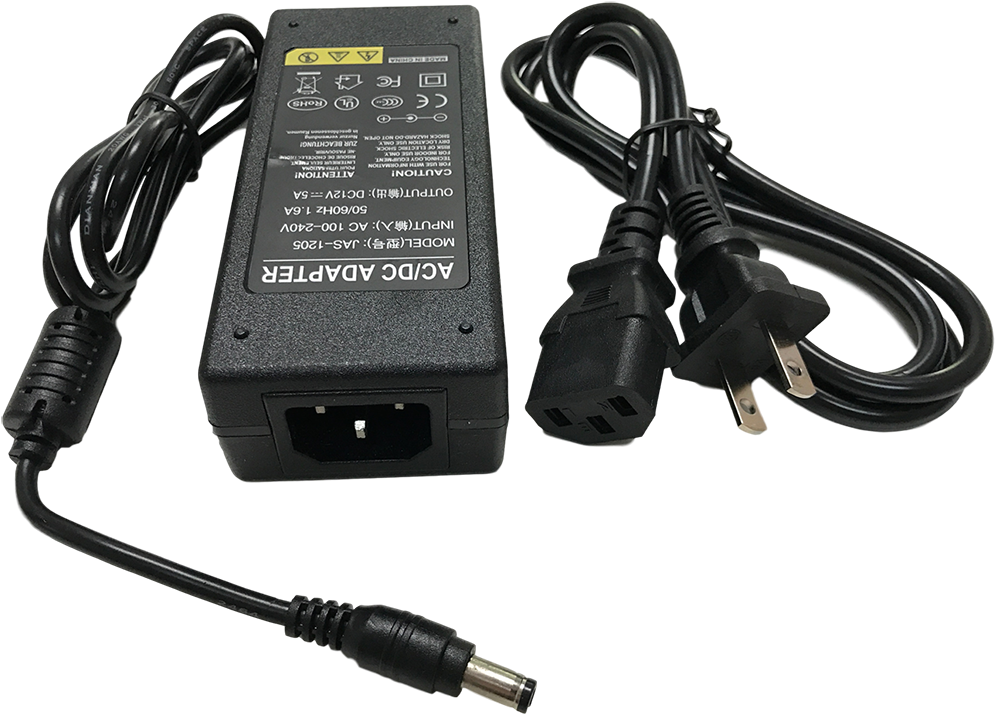 Download 5 Amp Power Adaptor PNG Image with No Background - PNGkey.com