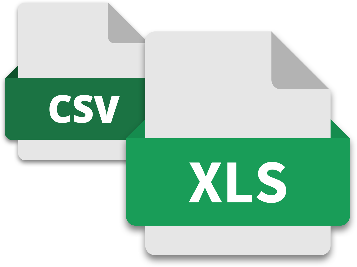 Form Output - Csv Or Excel Icon - Free Transparent PNG Download - PNGkey