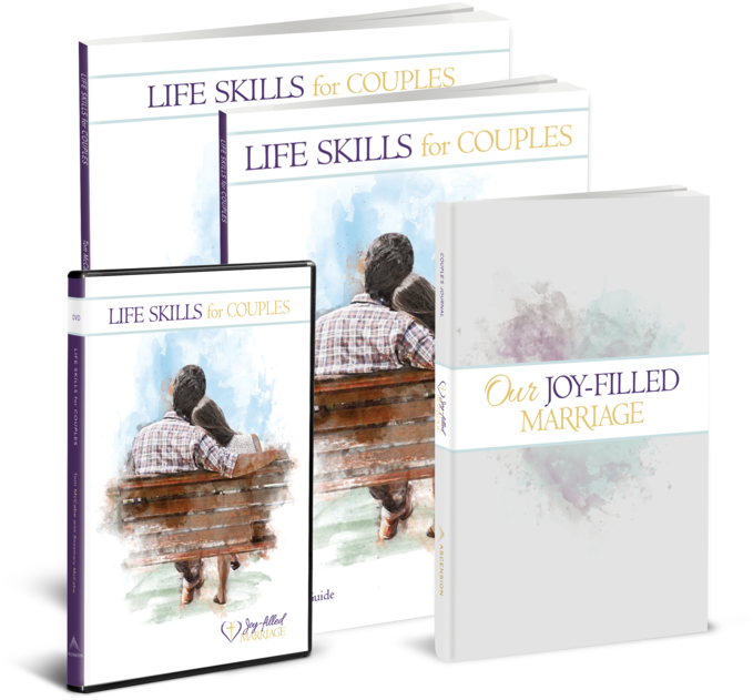 Download Life Skills For Couples, Starter Pack - Couple PNG Image with ...