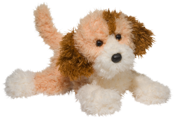 Download Spumoni Tri-colour Labradoodle - Douglas Cuddle Toys Tri-color ...