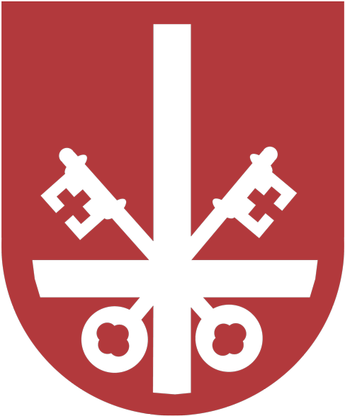 Download Church For Saint Peter Symbol PNG Image with No Background ...