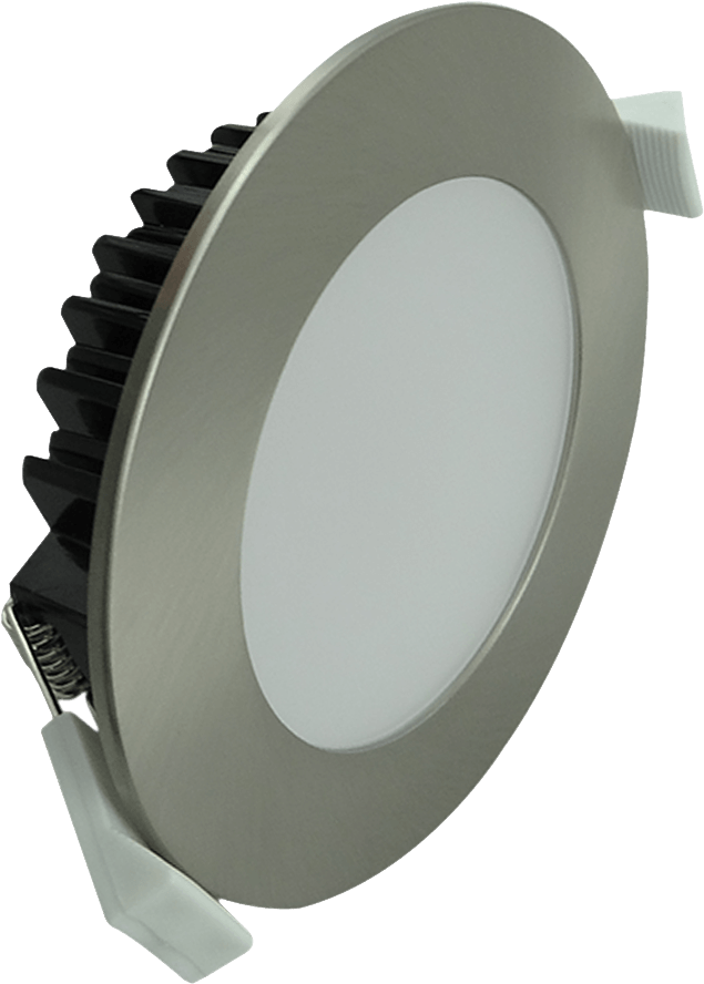Download Our New 90mm Tri-colour Led Downlight Kit With High - Recessed ...