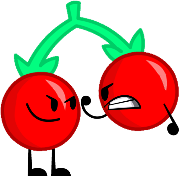 Download Tomato Clipart Red Object - Object Overload Snowglobe ...