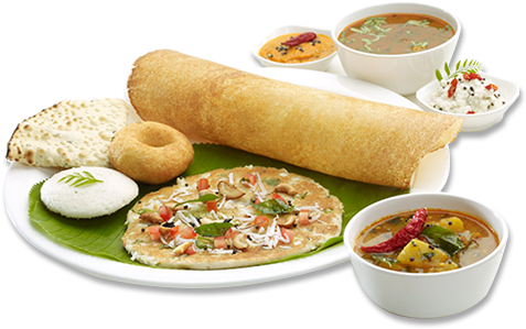 Download Single Idli20 - - South Indian Breakfast Png PNG Image with No ...