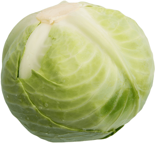 Download ½ Unit - Cabbage PNG Image with No Background - PNGkey.com