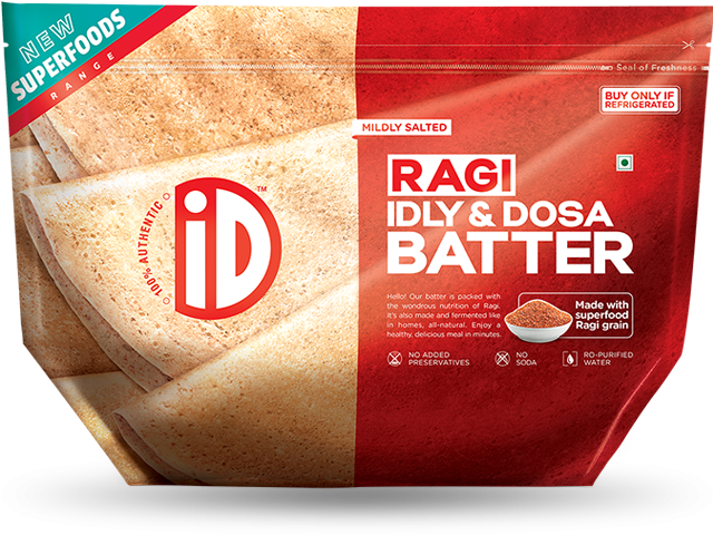 Download Ragi Idly Dosa Product - Id Ragi Idli Batter PNG Image with No ...