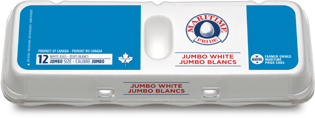 Download Jumbo White Eggs - Label PNG Image with No Background - PNGkey.com