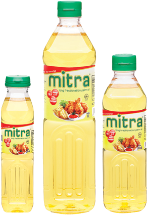 Download Mitra Cooking Oil Bottle - Mitra Cooking Oil PNG Image with No ...