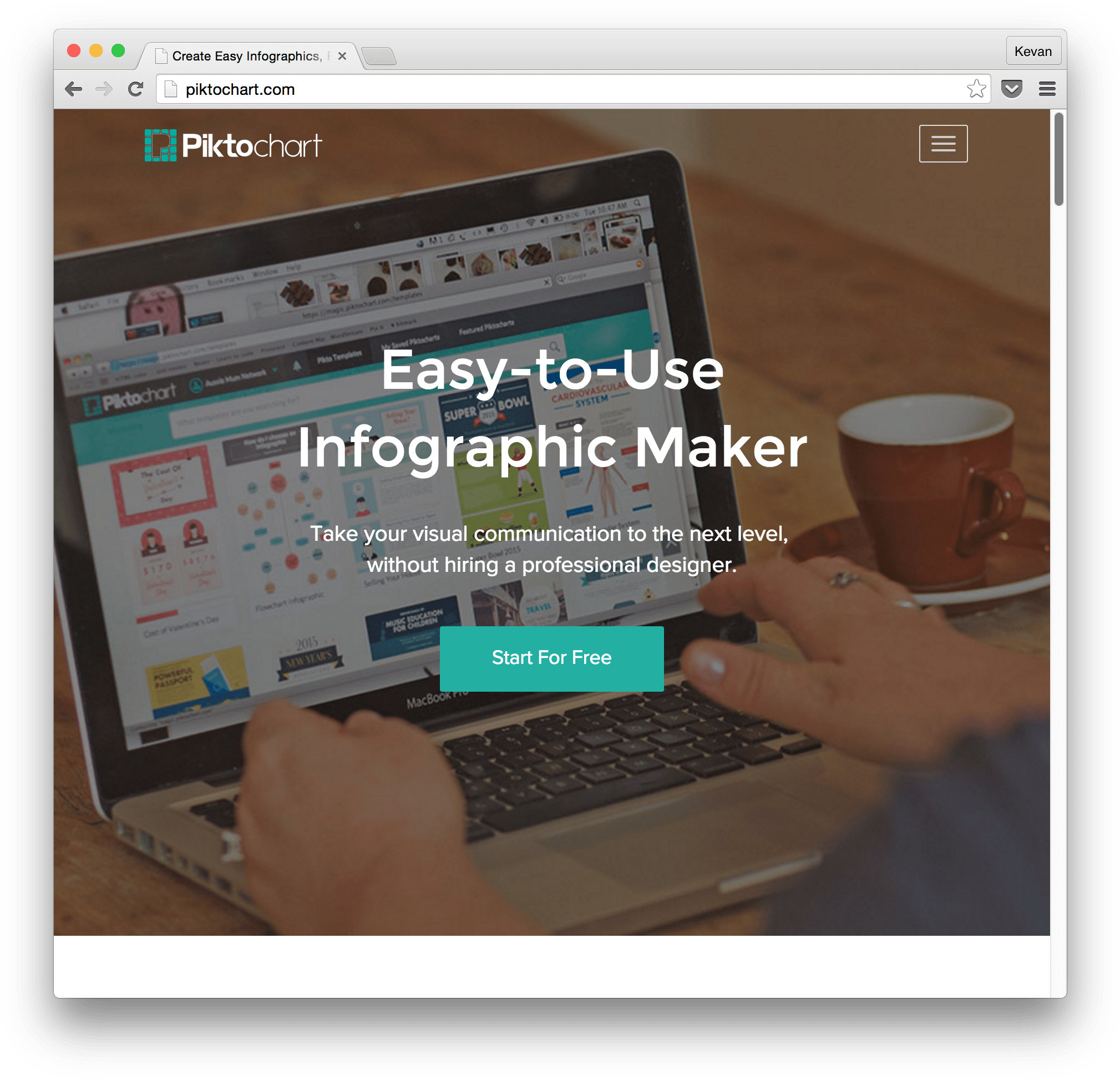 Download Piktochart Website - Infographic PNG Image with No Background ...