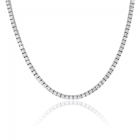 Download 14kt White Gold - Silver Chain For Men With Price PNG Image ...