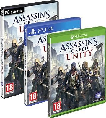 Download Assassin's Creed Unity Picture - Assassin´s Creed Unity [xbox ...
