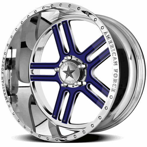 American Force Fp5 Vector Polished - American Force Wheels - Free ...