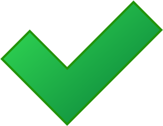 Download Sign Checkmark01 Green - Green Mark Sign PNG Image with No ...