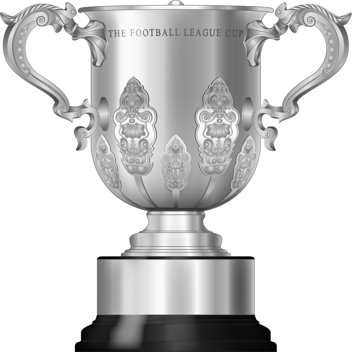 English Football League Cup - English League Cup Trophy Png - Free ...