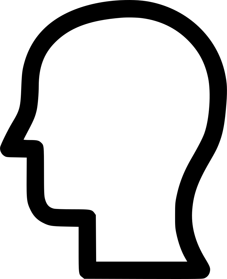 Download User Face Side Man Avatar Comments - Health Care PNG Image ...