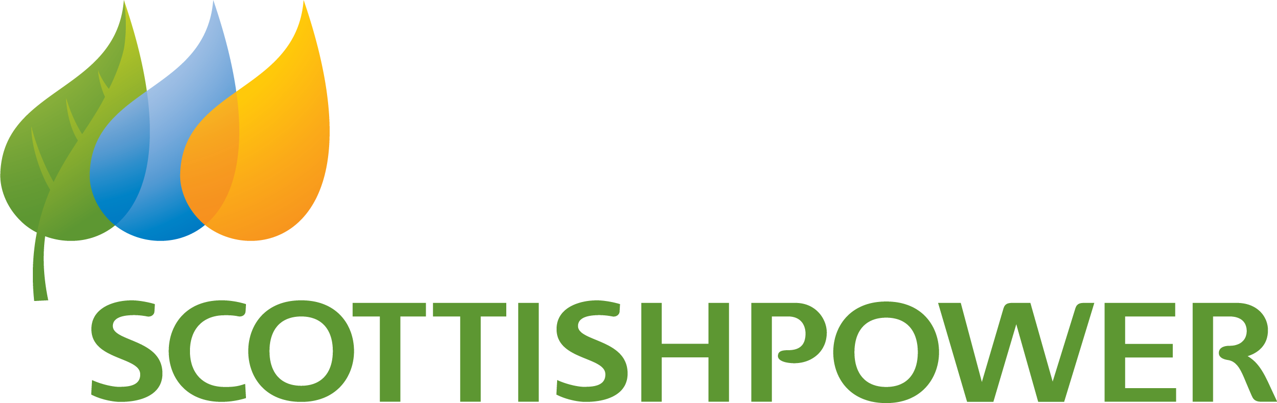 Scottish Power Logo - Free Transparent PNG Download - PNGkey