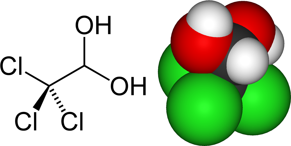 Download Chloral Hydrate Montage - 2 Chlorocinnamic Acid PNG Image with ...