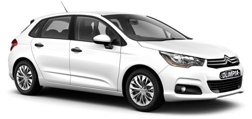 Download Citroen C4 - Citroen C4 2012 Png PNG Image with No Background ...
