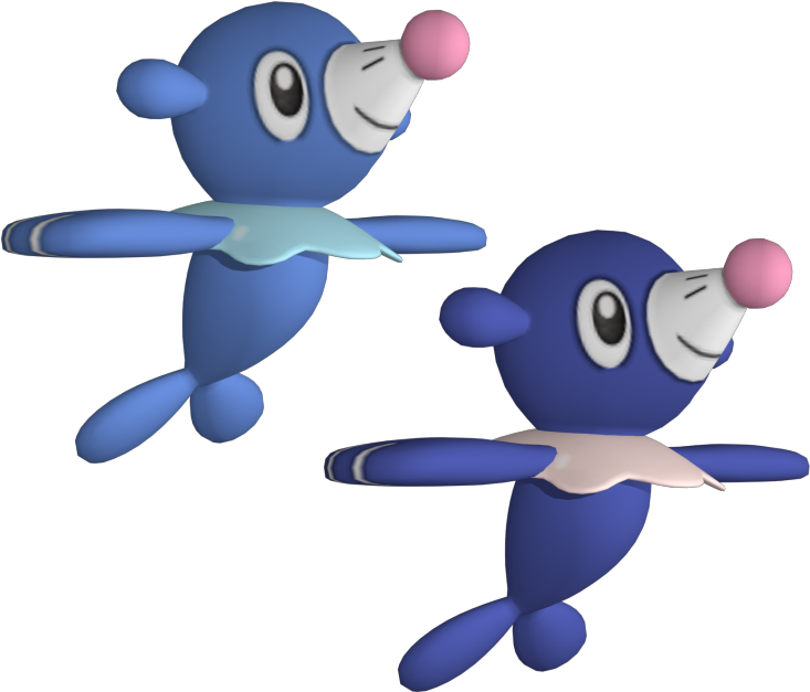 Download Download Zip Archive - Popplio Sprites PNG Image with No ...