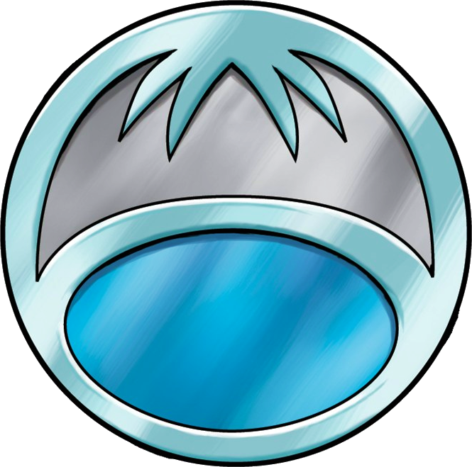 Fen Badge - Fen Badge Pokemon - Free Transparent PNG Download - PNGkey