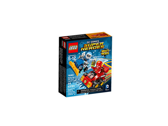 Download Captain Cold - Lego 76063 Dc Comics Super Heroes The Flash Vs ...
