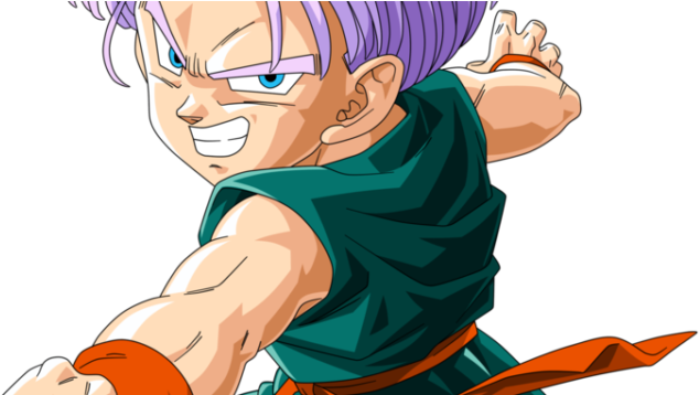 Download Kid Trunks Idk - Kid Trunks PNG Image with No Background ...