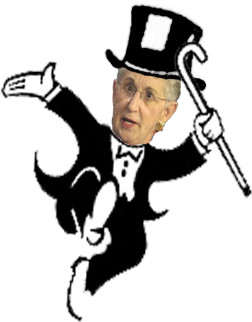Monopoly Man Png Wataugawatch - Hillary Card Monopoly - Free ...