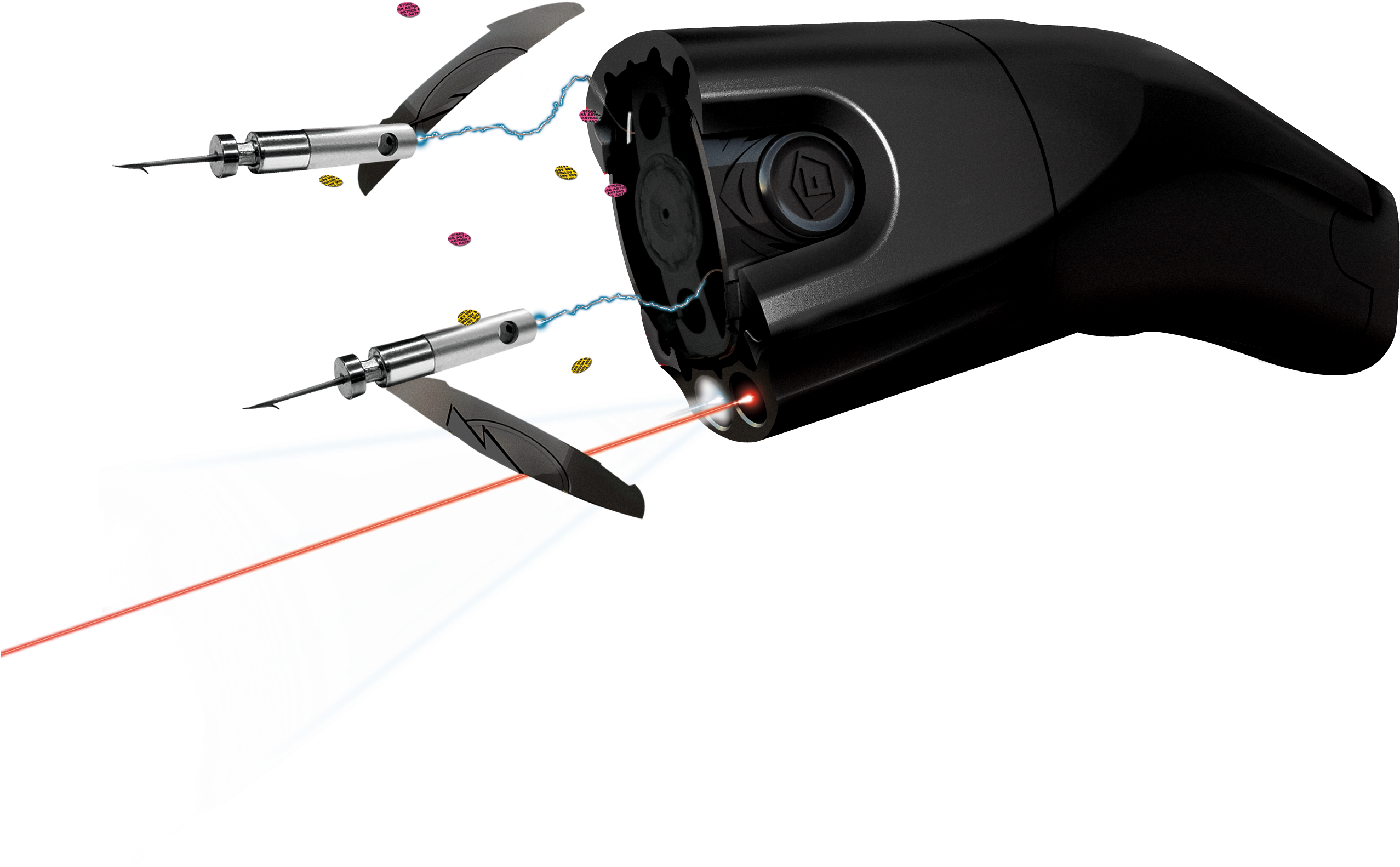 Download Taser Stock History - Taser C2 PNG Image with No Background ...