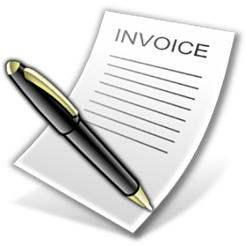 Download Manage Invoices - Sales Invoice Icon Png PNG Image with No ...