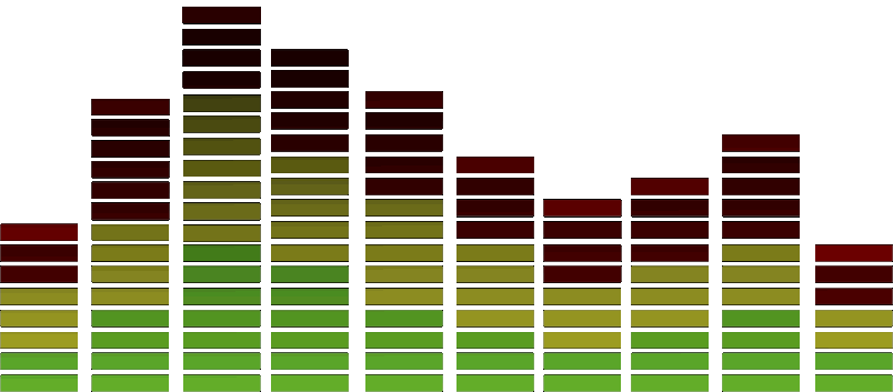 Meter Bars - Amsterdam School - Free Transparent PNG Download - PNGkey