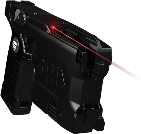 Download Laser - Multi Shot Taser PNG Image with No Background - PNGkey.com
