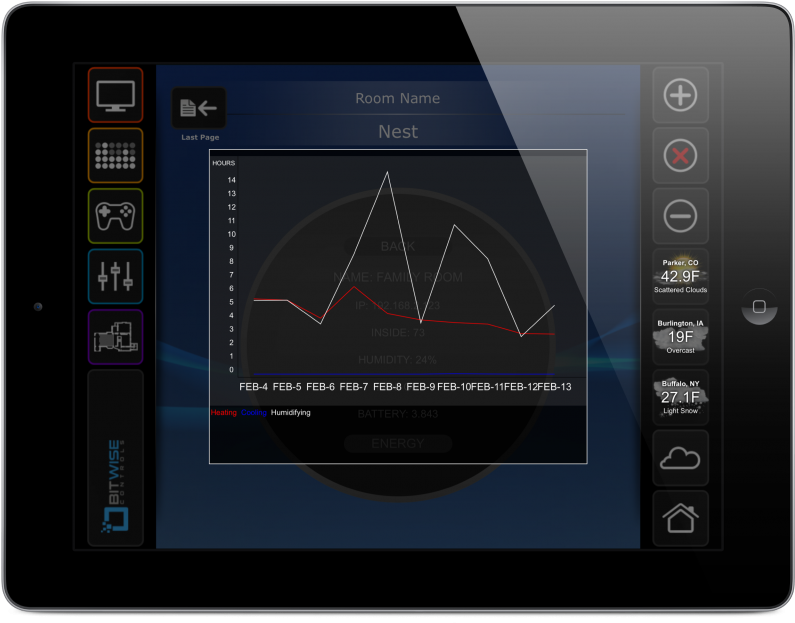 Download Nest Learning Thermostat PNG Image with No Background - PNGkey.com