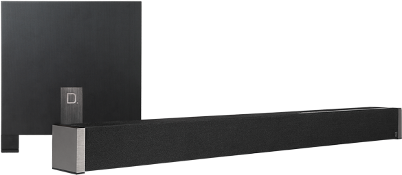 Definitive Technology Studio Sound Bar - Soundbar - Free Transparent ...