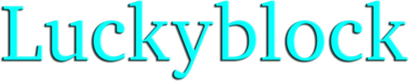 Download Luckyblock - Skript - Calligraphy PNG Image with No Background ...