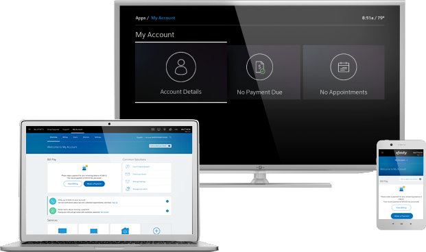 Download Enjoy Superior, Low Cost, One Stop Shopping For All - Xfinity ...