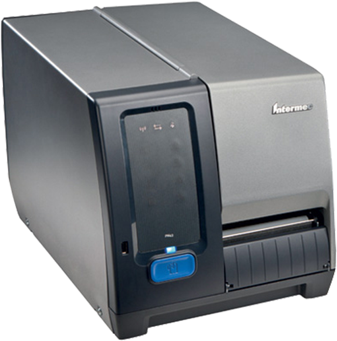 Download Honeywell Pm43 Rfid Industrial Printer - Intermec Pm43c Label ...